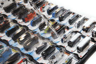 Mascar Pro the Ultimate Die-cast Display Case – Mascar Displays