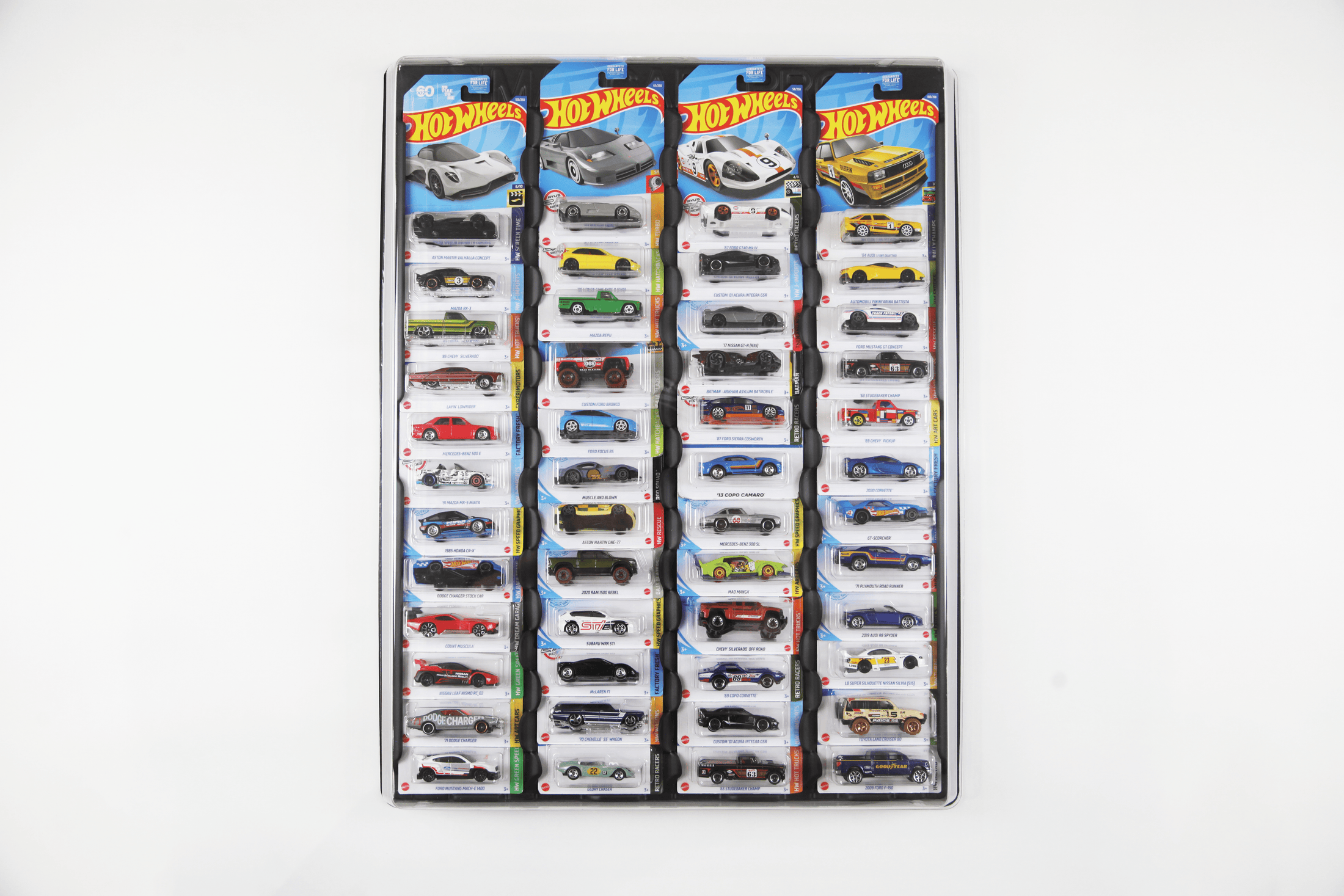 Mascar Pro the Ultimate Die-cast Display Case – Mascar Displays