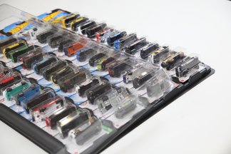 Mascar Pro the Ultimate Die-cast Display Case – Mascar Displays