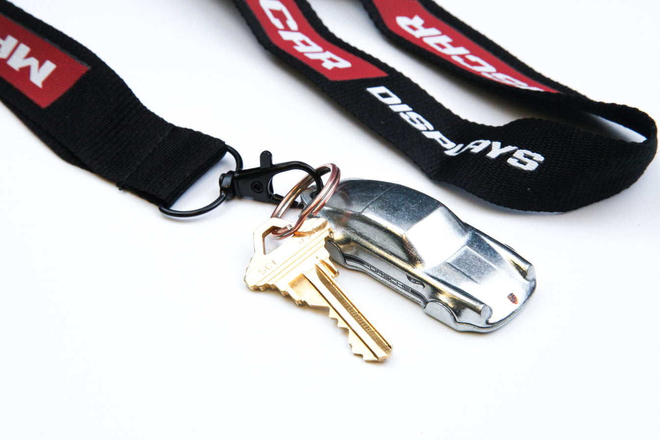 Mascar Shop Lanyard – Mascar Displays