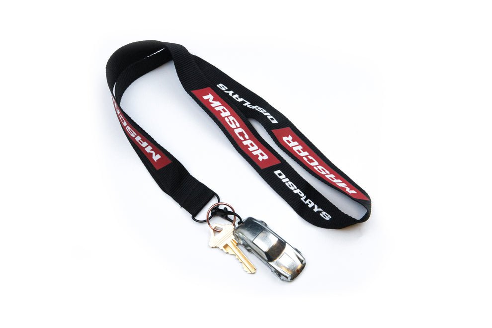 Mascar Shop Lanyard – Mascar Displays